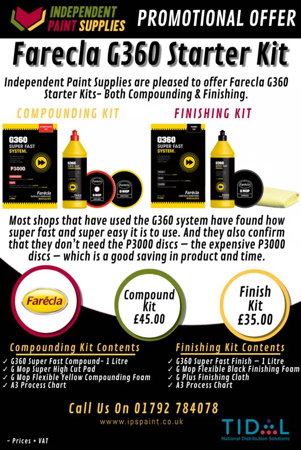 Special Offers - Independent Paint Supplies Ltd