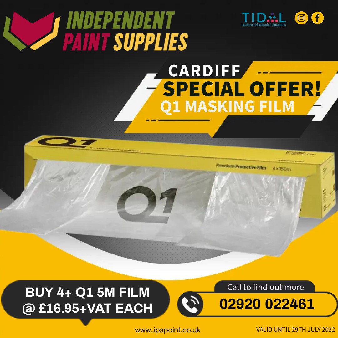 Special Offers - Independent Paint Supplies Ltd