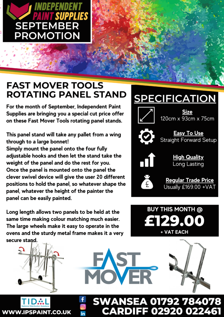 Special Offers - Independent Paint Supplies Ltd