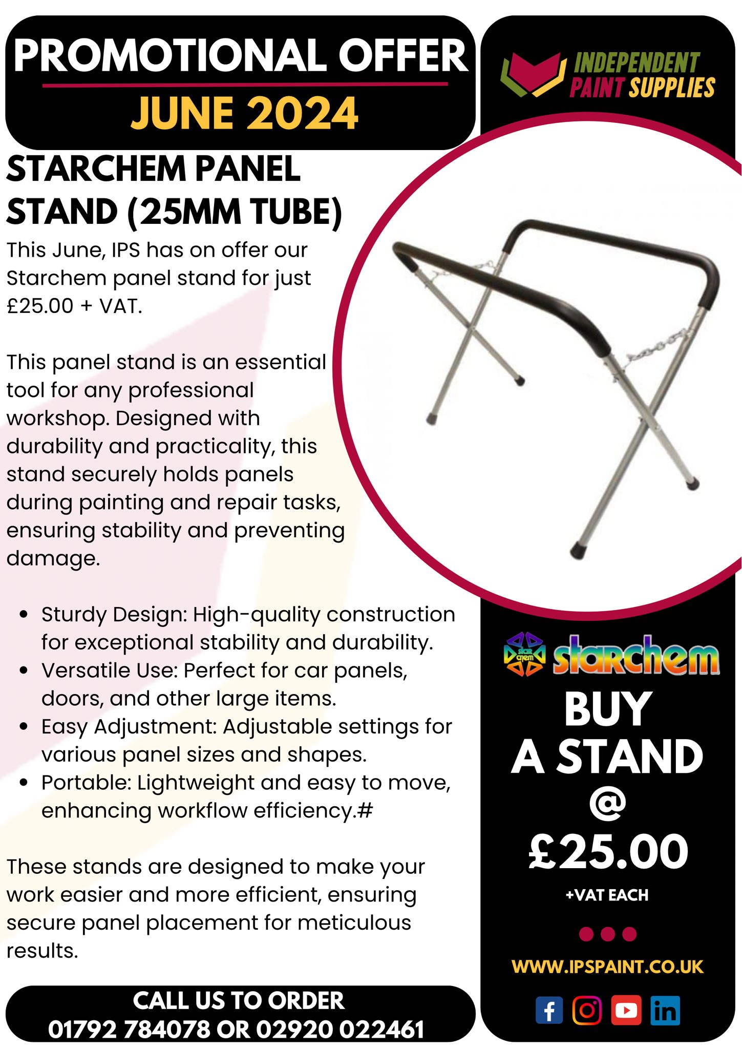 Special Offers - Independent Paint Supplies Ltd