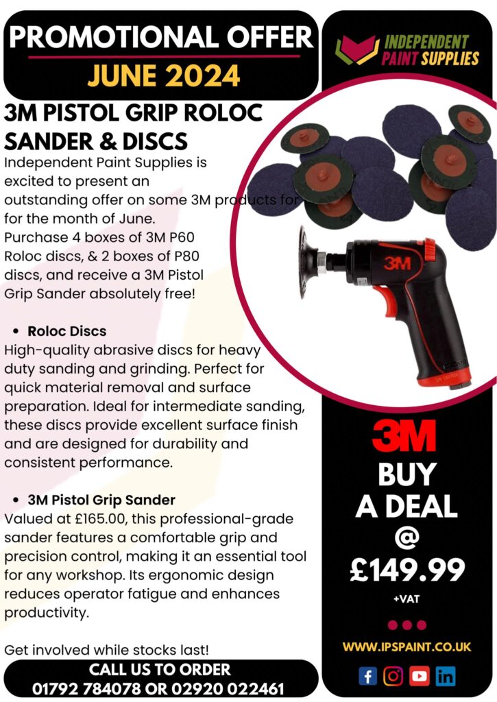 Special Offers - Independent Paint Supplies Ltd