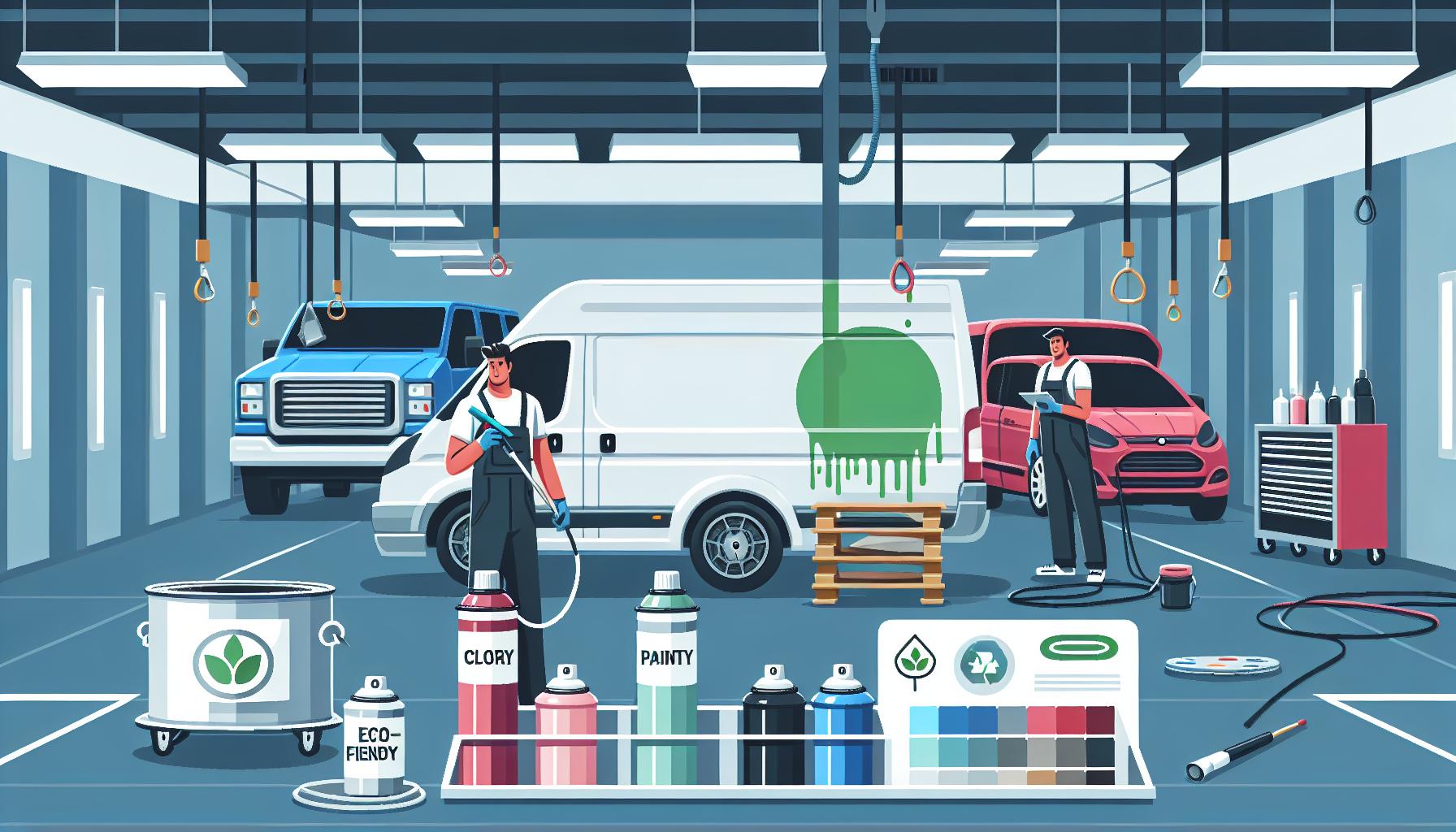 Eco-Friendly Valeting Products for Commercial Garages: Do They Really ...